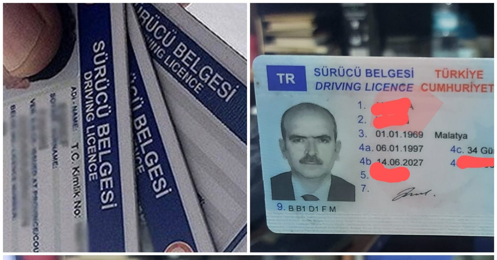 Eski Ehliyeti olanların 2023'te başı belada, Yeni ehliyet nasıl alınır ...